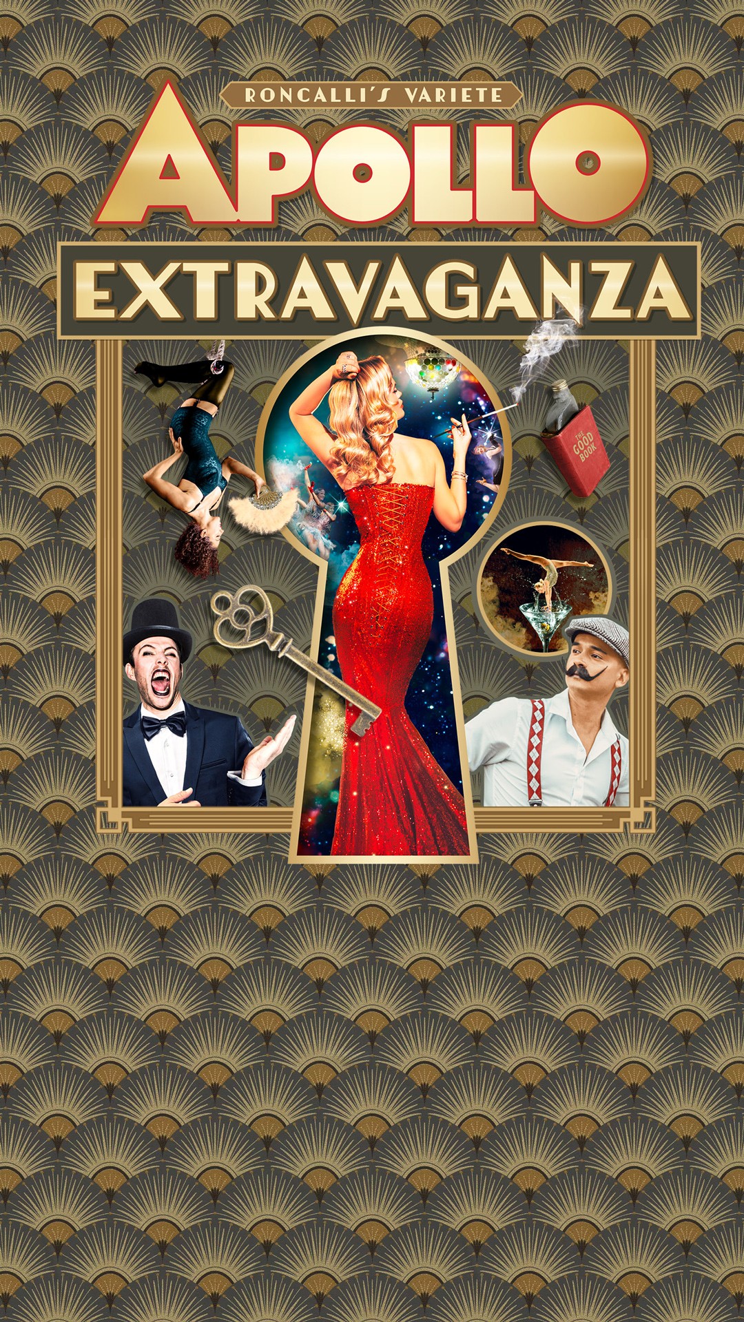 RP PREMIUMCARD - PREMIUMCARD Gala in Roncalli's Apollo Varieté - 17 ...